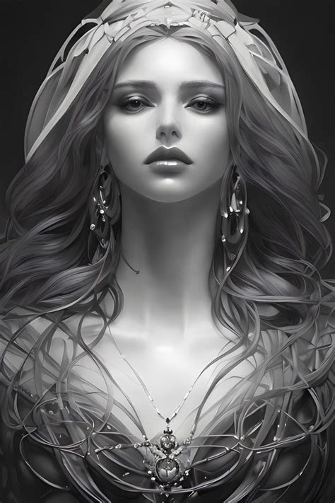 Пин от пользователя Kaan Kuştutan на доске Visages Акварельная девушка Портреты девушек