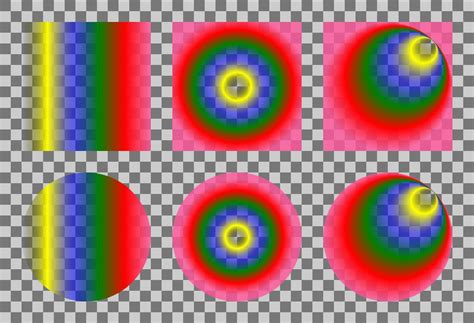 Shading Fully Customizable Color Gradient In Tikz Tex Latex Stack