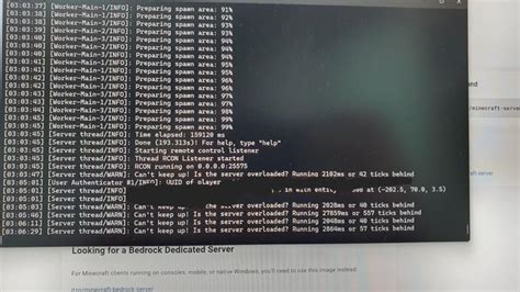 Running Minecraft Server On Orangepi Zero 3 Rminecraft