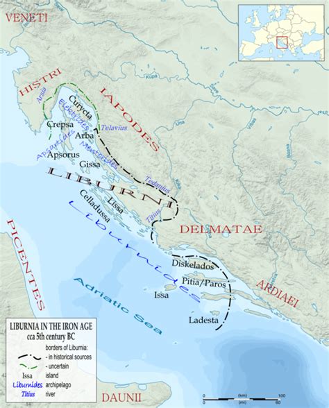 The Walls Of Asseria Ancient Liburnian Settlement And Roman Town Go