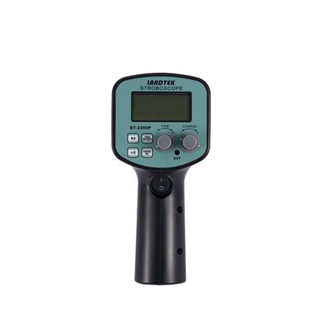 Landtek Dt 2350pa Stroboscope Efficient And Portable With Rechargeable Battery Digital