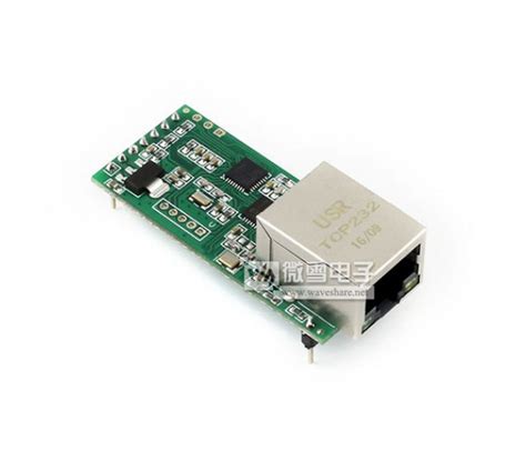 Waveshare UART TTL To Ethernet Converter Buy Online Electronic
