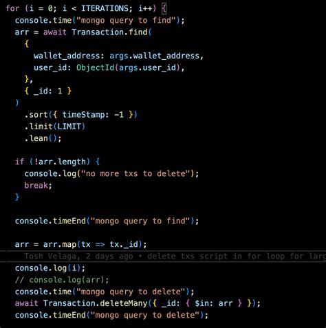 Anyone Here Have Experience Deleting Large Number Of Documents In