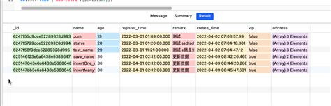 Mongo根据字符串数组长度查询mongodb 数组长度 Csdn博客