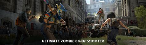 WWZ Aftermath PS5 : Amazon.co.uk: PC & Video Games