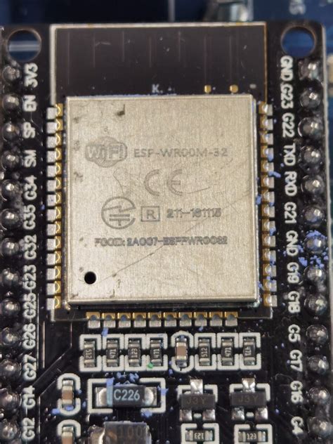 Fake Espwroom32 Esp32 Forum