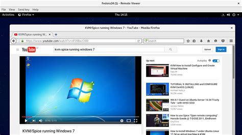 Remote Viewer Flathub