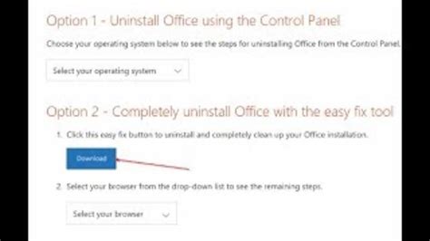 Totally Uninstall Office 365 Mac Mainselection