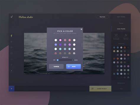 Color Palette Picker 59 Photo