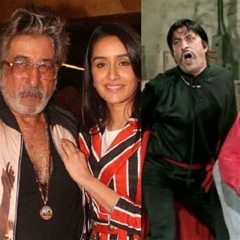 Say What Shakti Kapoor To Make His Ott Debut As Crime Master Gogo Alongside Shraddha Kapoor