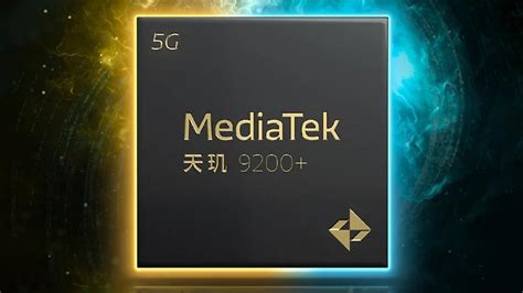 Mediatek Dimensity 9200 Akan Dilancarkan Pada 10 Mei Amanz
