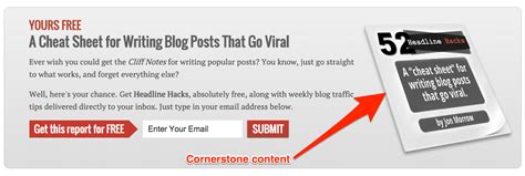 What Is Cornerstone Content And An Easy 6 Step Process To Create It