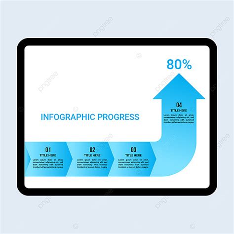 Arrow Infographic Template Download On Pngtree