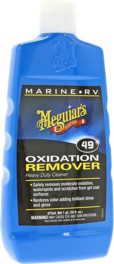 Meguiars Marine Heavy Duty Oxidation Remover Bol