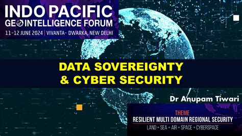 Data Protection In A Connected World Sovereignty And Cyber Security Pdf