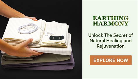 Earthing Inflammation And Aging