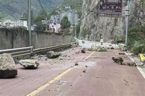 四川瀘定地震｜罹難人數增至65人 習近平指示要全力救援 歐華綜纜