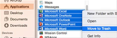 How To Uninstall Office 2016 On Mac
