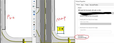 Arcgis Pro Cannot Import Picture From Arcmap Esri Community