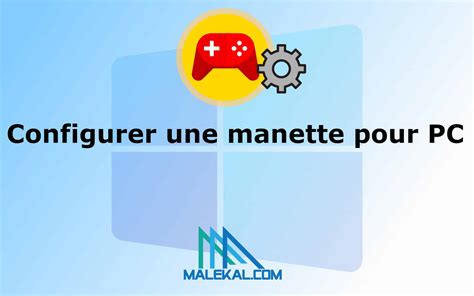 Windows 11 Configurer Une Manette Xbox Ps4 Ps5 Ds4 Pour Pc