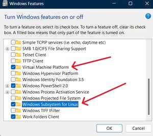 Fix Wslregisterdistribution Failed With Error X Geeksforgeeks
