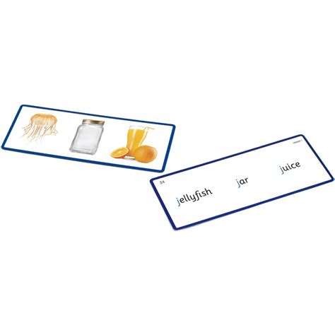 Phonemic Awareness Cards Speech Corner