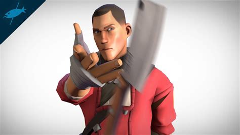 [tf2] The Curious Case Of The Flying Guillotine Youtube