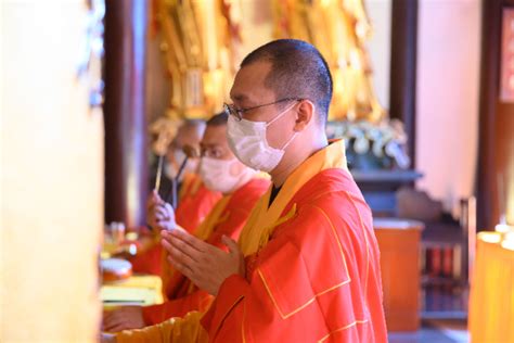 玉佛禅寺壬寅药师佛圣诞吉祥祈福法会圆满 上海玉佛禅寺