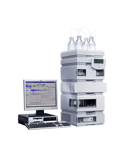 HPLC System Chromabzar