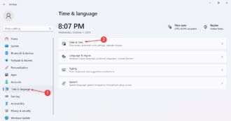 Fix Set Time Zone Automatically Defaults To Wrong Time Zone