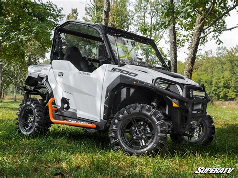 Polaris General Heavy Duty Nerf Bars