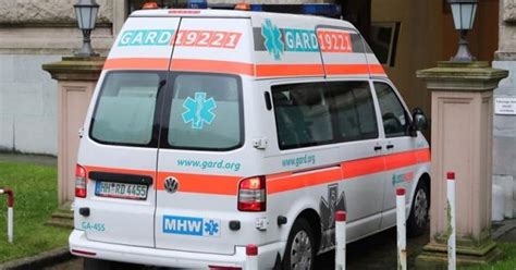 Маж почина во амбулантно возило во Хрватска возачот бил пијан Press24