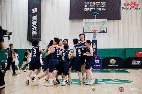 广州南沙区中小学篮球赛落幕，1833人参赛创历史纪录 比赛 彭博 赛事