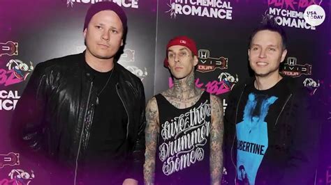 Blink 182 Then And Now