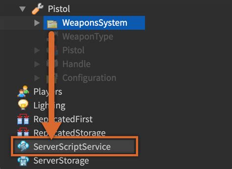 Waffenkit Dokumentation Roblox Creator Hub