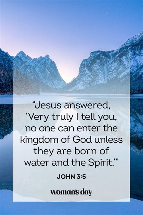 15 Baptism Bible Verses — Best Bible Passages For Baptisms