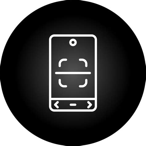 Qr Code Scanning Vector Icon 37214516 Vector Art At Vecteezy