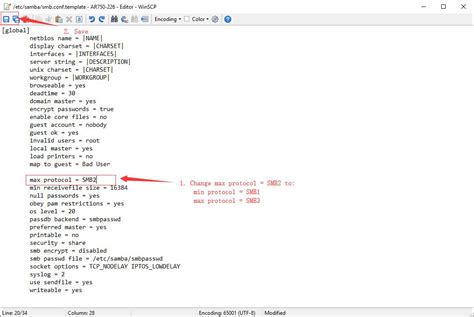 File Sharing GL INet Router Docs