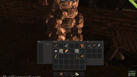 Rust Walkthrough Rust