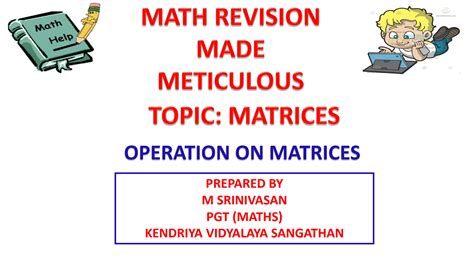 Solution Operation On Matrices Studypool Solution Operation On Matrices Studypool