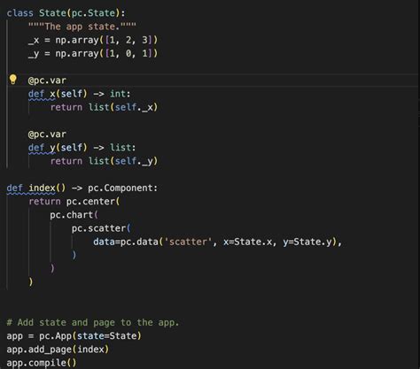 Pcdata Should Be Able To Take In State Var Component Code · Issue 696 · Reflex Devreflex