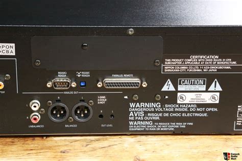 Denon Dn C680 Professional Cd Player Photo 4302844 Canuck Audio Mart