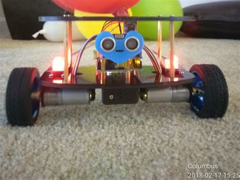 phpoc arduino self balancing robot with bt web control arduino