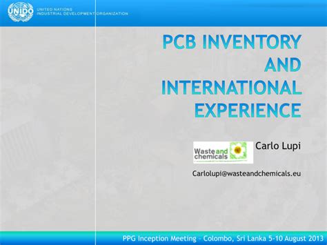 What A Pcb Inventory Is