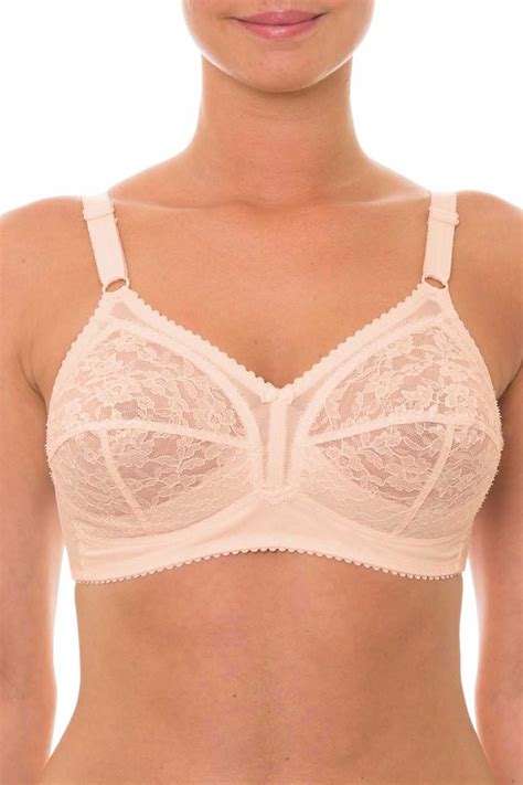 Triumph Poesie Firm Support Soft Cup Bra Lisas Lacies
