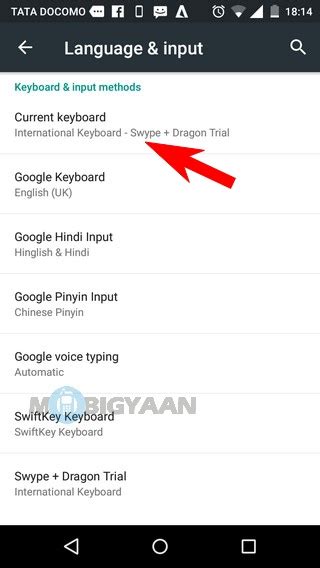 How To Turn Off Keyboard Sound And Vibration On Android Guide