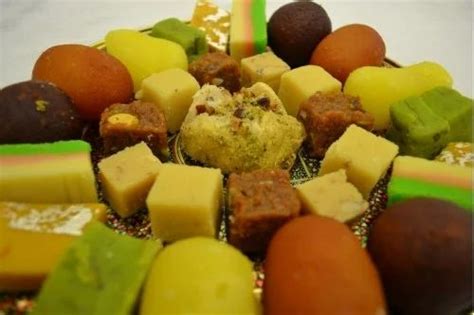Mixed Sweets Retailers In India