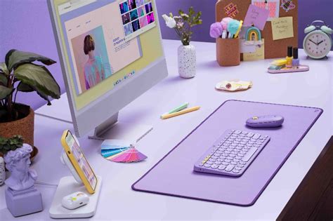 Tiga Warna Terbaru Keyboard And Mouse Modern Logitech Review1st Com