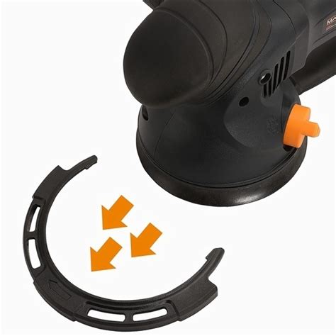 Ponceuse Orbitale Mdms500 Maxxt