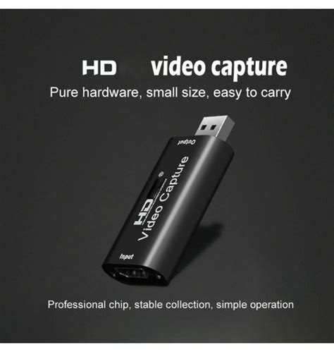 게임방송녹화 캡쳐보드 비디오 캡처 노트북 C타입 오피스 티몬